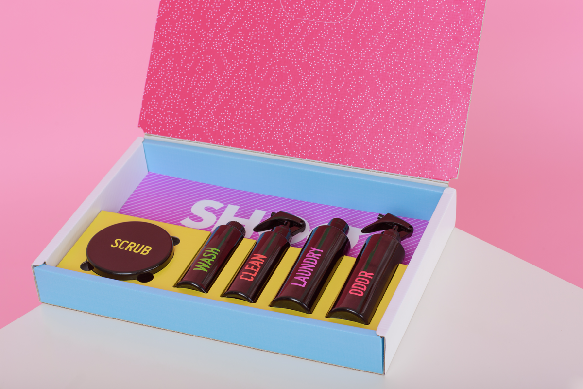 Introducing: SHOO - Shampoo For Dog And You - DogBuddy Blog